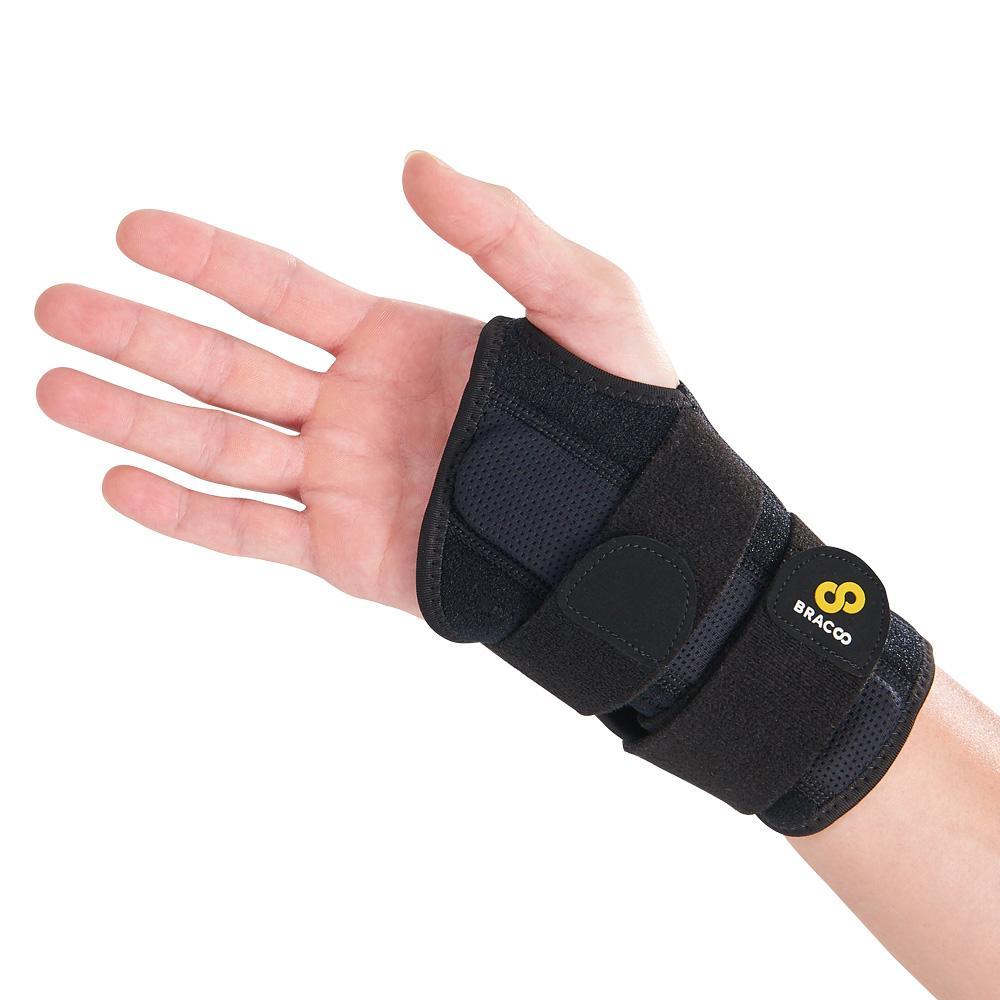 Bracoo WB30 Wrist Fulcrum Wrap Orth Ergo Cushion Splint (*patented ...